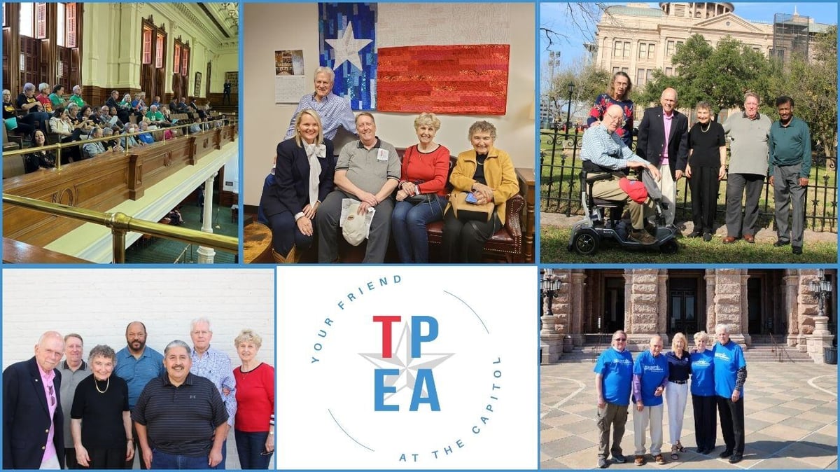 TPEA's Efforts to Support ERS Retirees Amid Rising Inflation