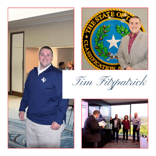 Tim Fitzpatrick: A Lifelong Career of Service With TDCJ