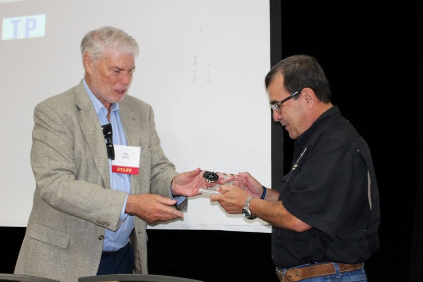 Retired State Employee, Senator Pete Flores Named to Key Position