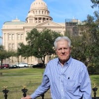 Carroll Fuch's Lifelong Dedication to the State of Texas